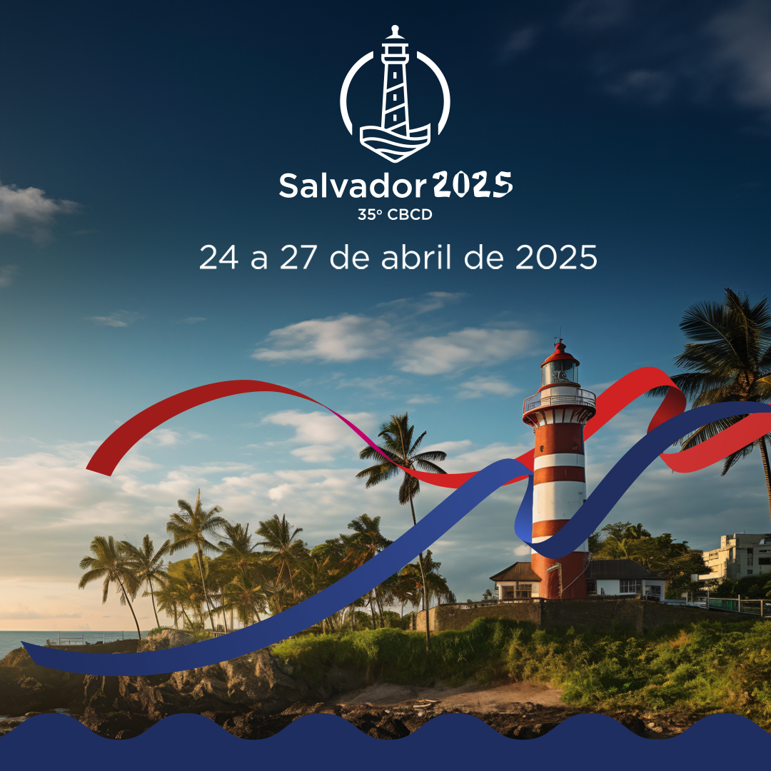 A SBCD chega ao 35º Congresso Brasileiro de Cirurgia Dermatológica - SBCD